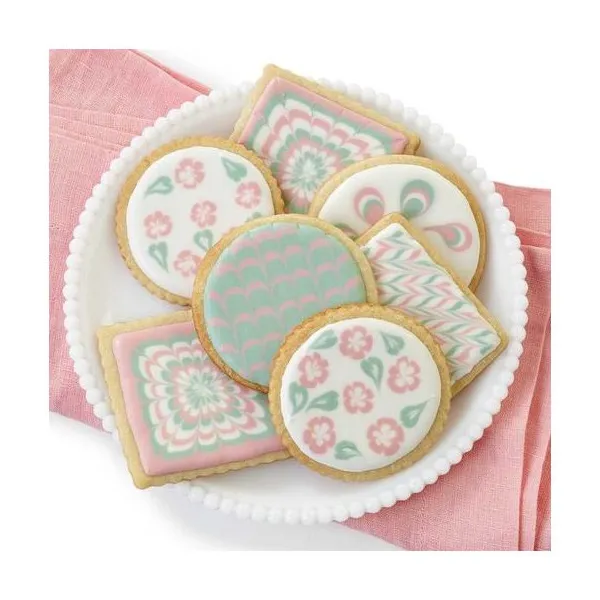 3 Piece Cookie Tool Set - WILTON